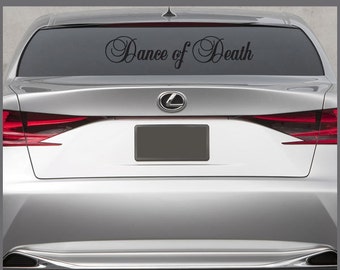 Popular items for rock band stickers on Etsy