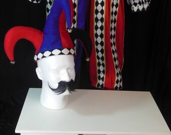Tri-horned Jester's Hat