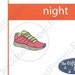 Daily Step Count stickers for Erin Condren horizontal layout