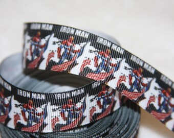 Items similar to Iron Man Inspired Random Ring on Etsy