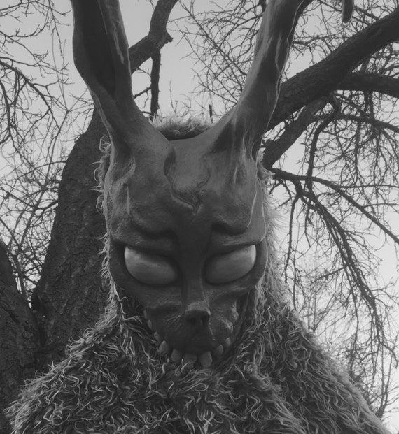 Frank The Bunny Professional Studio Quality Donnie Darko