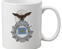 Popular items for police coffee mug on Etsy