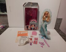 Vintage Magic Moves Barbie 2126 Mattel 1985