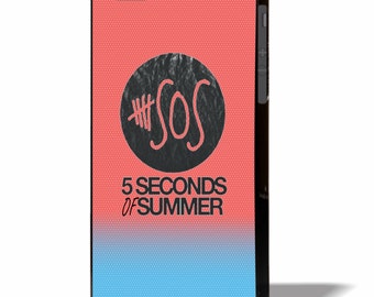 5sos Phone Case 5sos iPhone case 5 Seconds Of Summer iPhone 5/5S/6/6 ...
