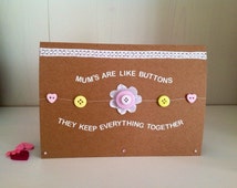 Popular items for mom to be button on Etsy