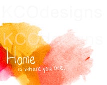 Popular items for orange poster on Etsy