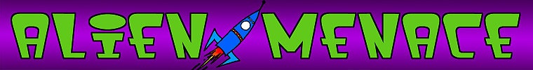 Alien Menace by 1AlienMenace on Etsy