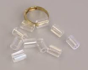 Plastic ring guard | Etsy