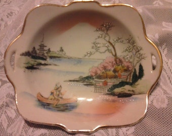 Popular items for Hand painted Satsuma on Etsy