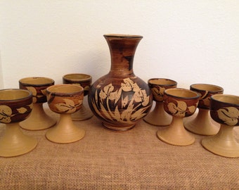 Pacific pottery | Etsy