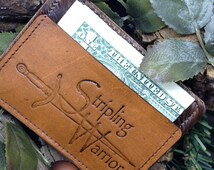 Unique christian wallet related items | Etsy