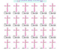 Popular items for christian stickers on Etsy