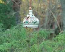 Popular items for ceramic bells on Etsy
