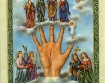 La mano poderosa | Etsy