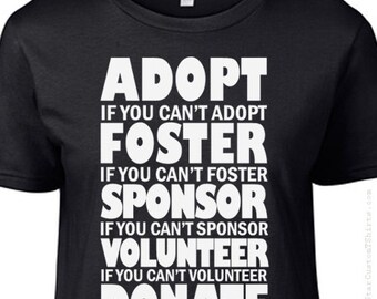 Popular items for rescue t shirt on Etsy