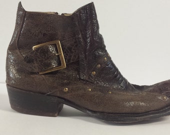 Mexican boots | Etsy