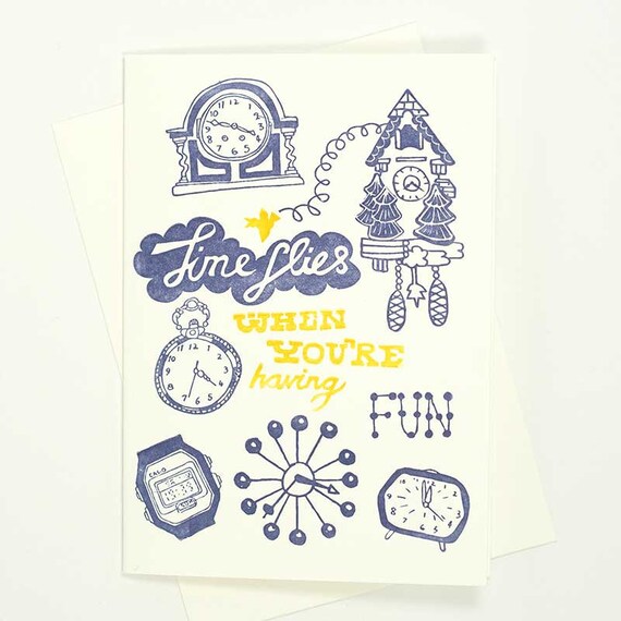 Time Flies When You're Having Fun