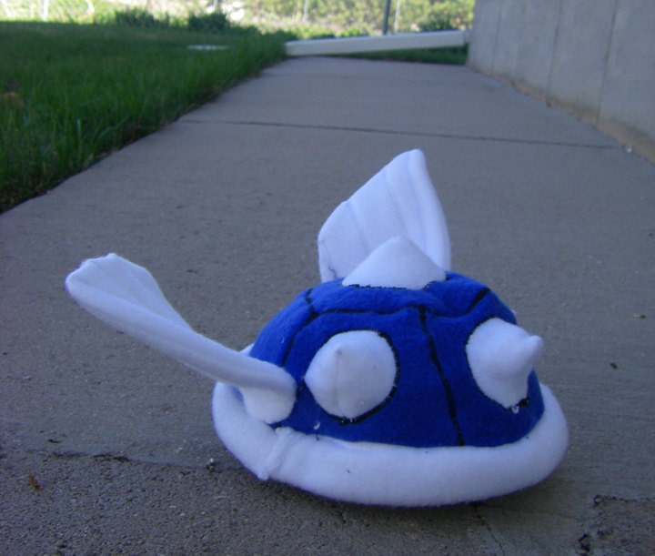 Koopa Shells by CaveZone on Etsy