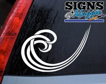 Popular items for wind swirl on Etsy