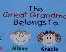 Popular items for grandma grandpa nana on Etsy