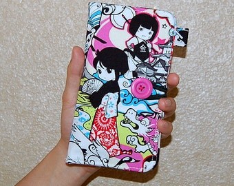 Anime wallet | Etsy