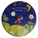 Twinkle Twinkle Little Star Clock / by WithHugsandKisses on Etsy