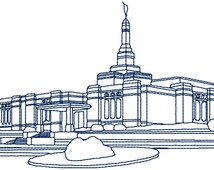 Popular items for temple embroidery on Etsy