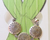 The Scarf Clasp and Magnetic Brooch by Clasplady on Etsy