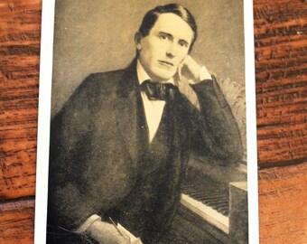 Popular items for stephen foster on Etsy