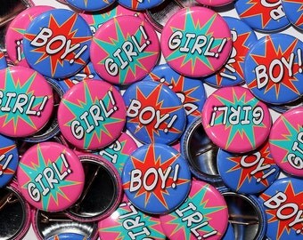 Comic book baby | Etsy