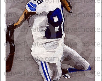 Popular items for dez bryant on Etsy