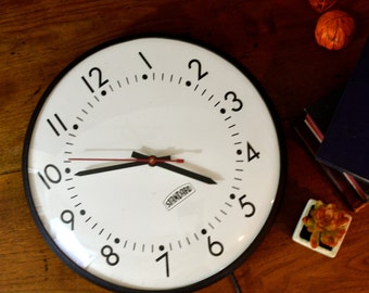 Popular items for school clock on Etsy