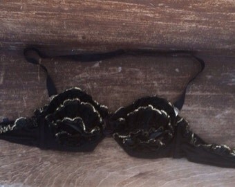 Peek a boo bras | Etsy
