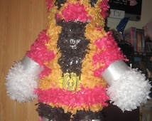 Unique super hero pinata related items | Etsy