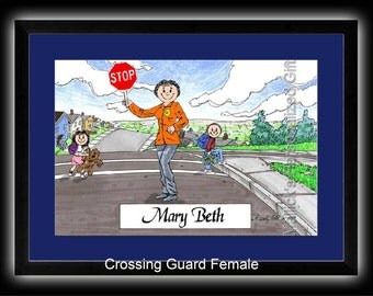 Crossing guard gift | Etsy