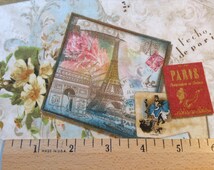 Popular items for paris fabric on Etsy