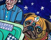 Popular items for robin williams art on Etsy