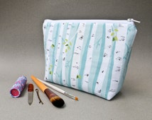 Popular items for birch tree fabric on Etsy