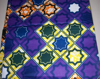 Popular items for purple african print on Etsy