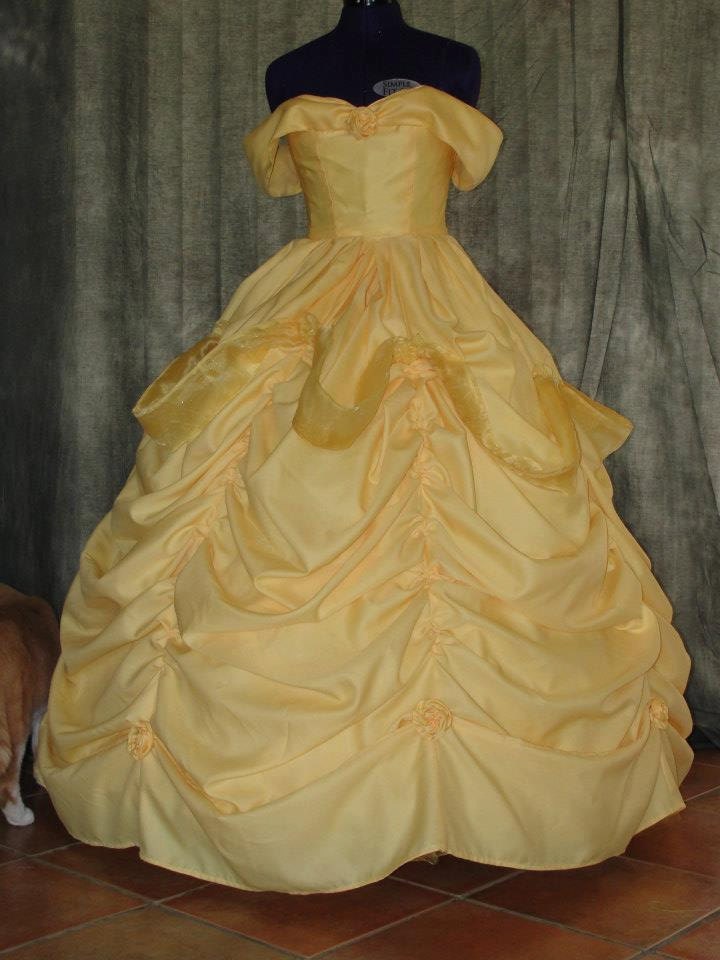 Belle 1