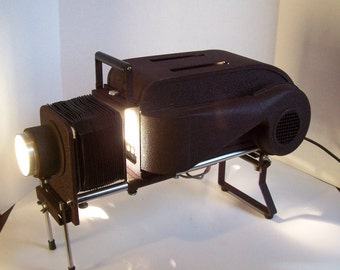 Popular items for vintage projector on Etsy