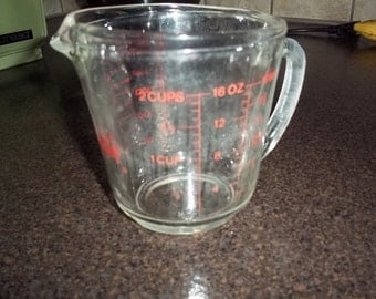 Unique measuring cups related items | Etsy