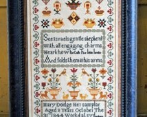 Popular items for the primitive needle on Etsy