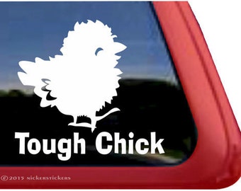 Tough chick | Etsy