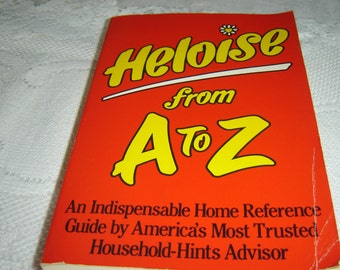 Hints from heloise | Etsy