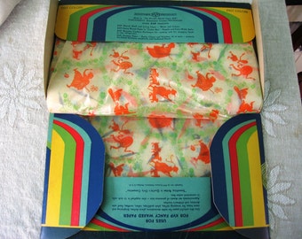 Wax paper sheets | Etsy