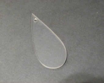 Tear drop shape | Etsy