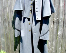 Popular items for wool cape coat on Etsy