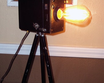 Popular items for camera lamp on Etsy
