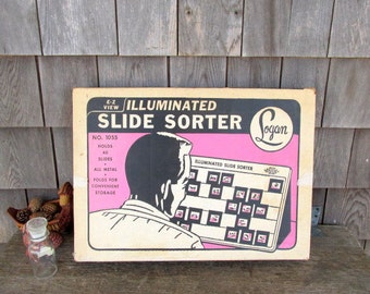 Popular items for slide sorter on Etsy